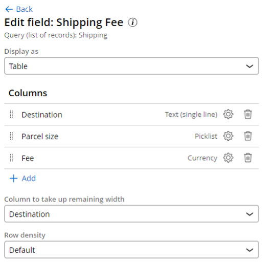 From fields to functionality- Fields associated with Data Objects and when to use them | Support ...